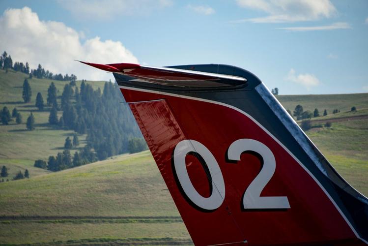 Corrosive aerial fire retardant grounds wildfire air tankers | Business ...