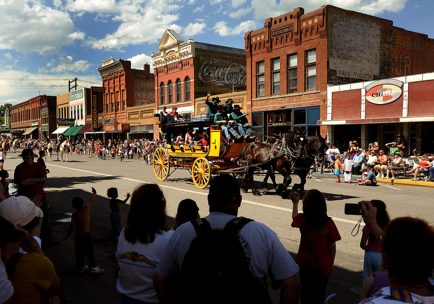 Livingston’s July Fourth parade kicks off weekend celebrations | News ...