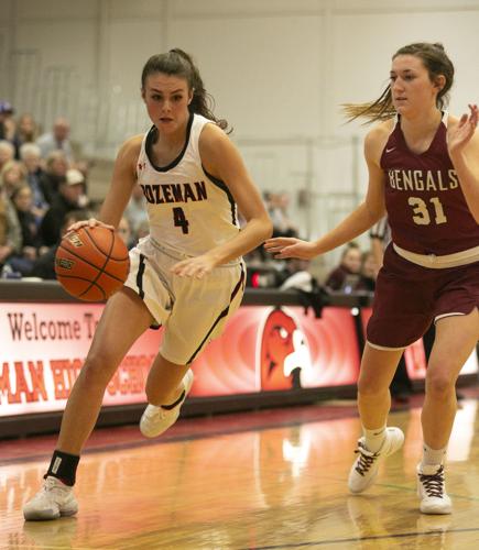 Bozeman girls basketball lacks rhythm in season-opening loss | Prep ...