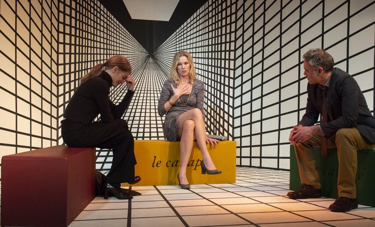 'No Exit' is a thoughtful existentialist adaptation | Theater ...