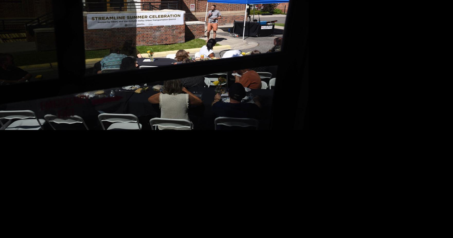 HRDC celebrates Streamline's continued move toward transportation ...