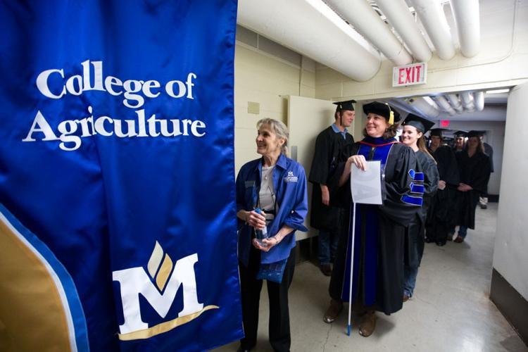 Montana State University celebrates first fall commencement in 67 years ...