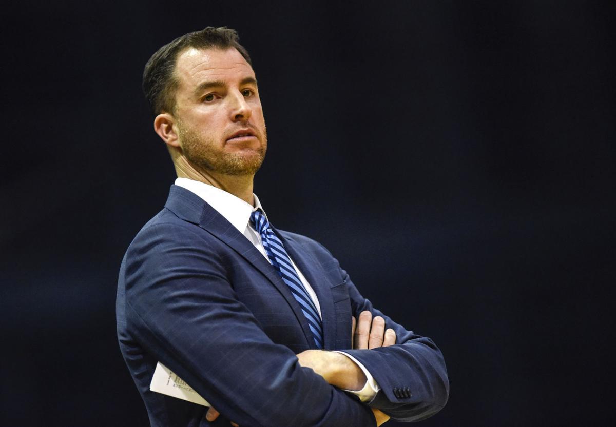 Montana State men lay foundation in Danny Sprinkle’s first season as ...