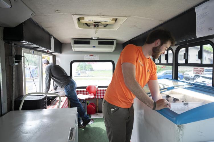 'Paid in smiles': Ice cream truck business expands in Bozeman ...