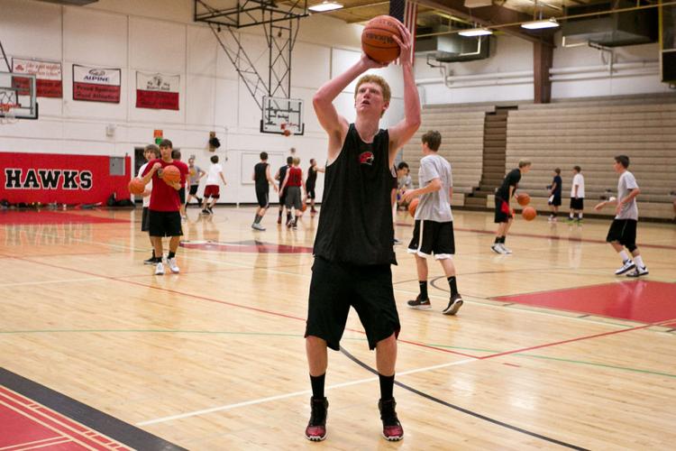 Bozeman Hawks Basketball Camp | Sports | bozemandailychronicle.com