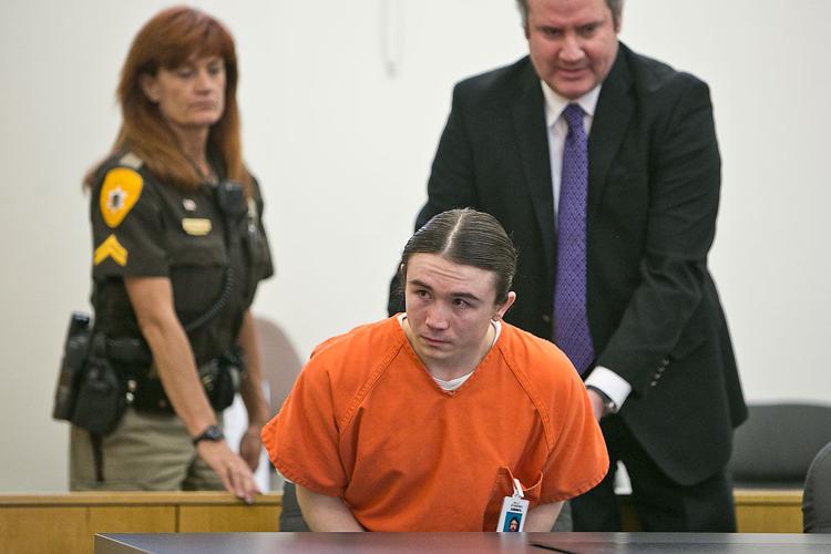 Man who got Briggs out of shackles sentenced to prison | News ...