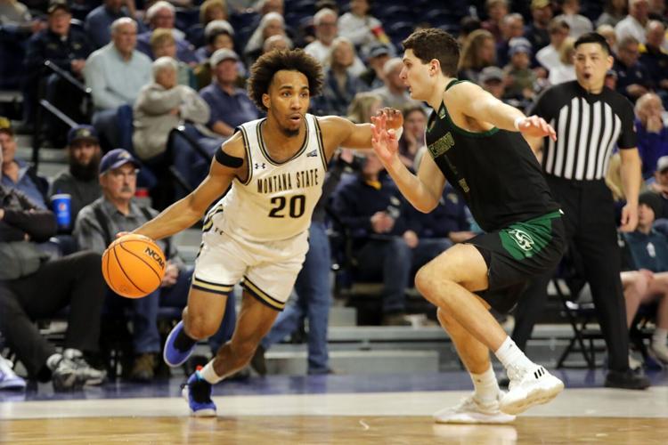 Basketball became 'sanctuary' for Montana State's Robert Ford III after ...