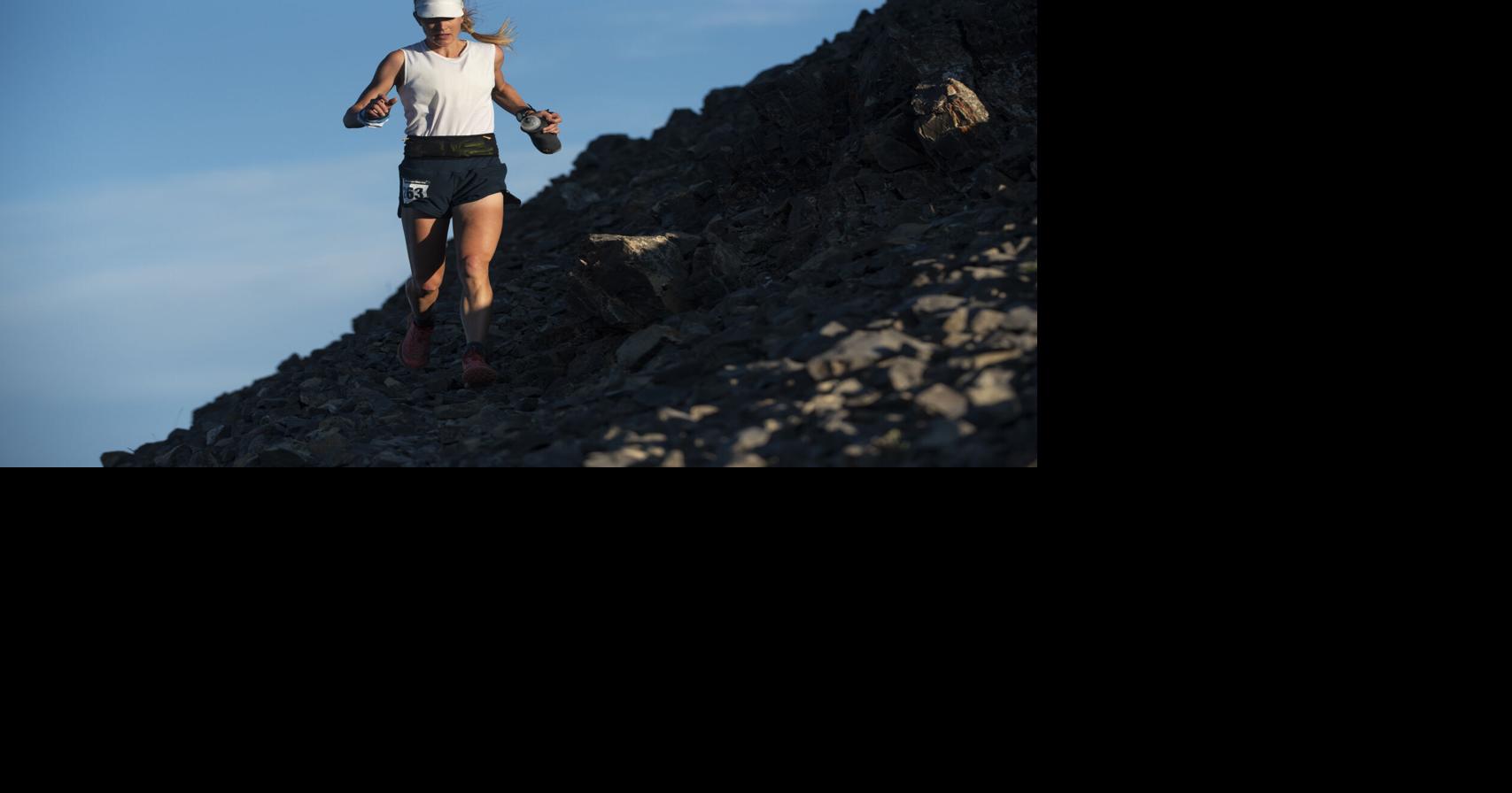 Bozeman's Kristina Trygstad-Saari sets women's course record again at ...