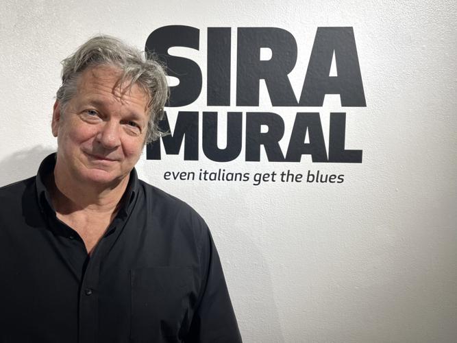 Montana State art students leave mark with siramural | Ruckus ...