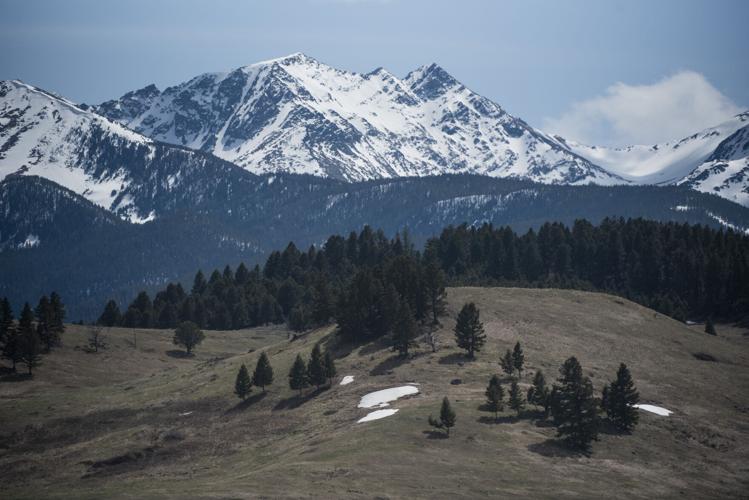 Southwest Montana snowpack starts to melt; drought status improved ...
