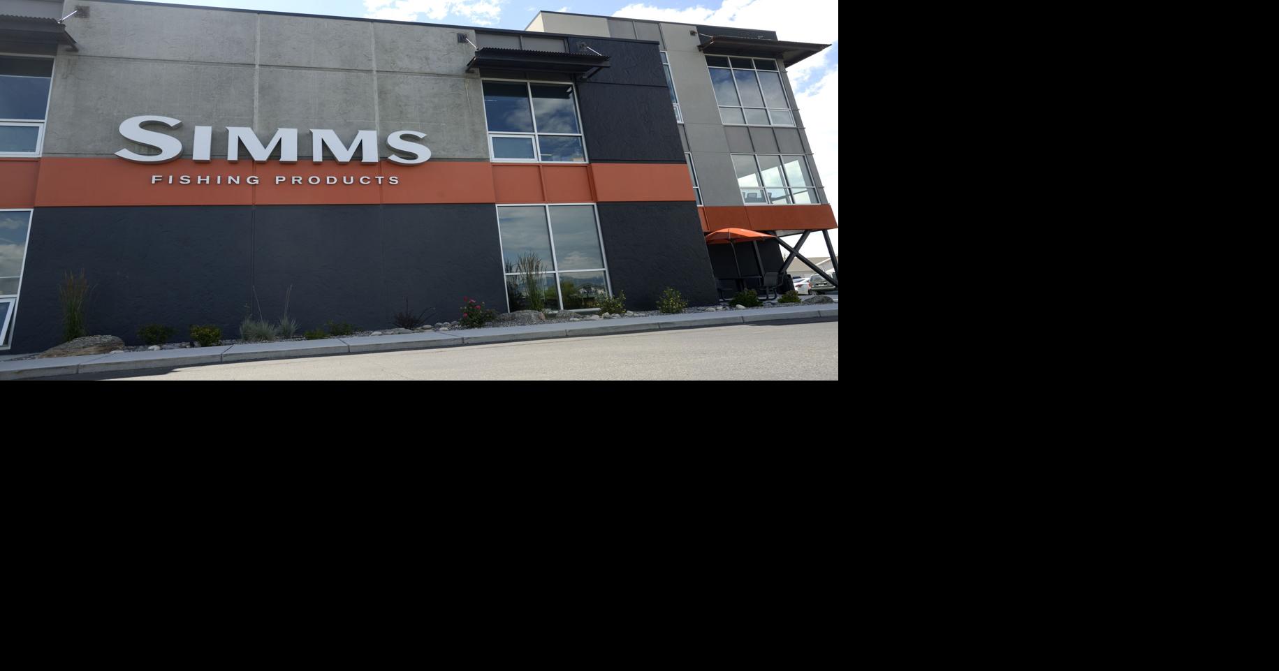 Simms to relocate warehouse amid layoffs | Business ...
