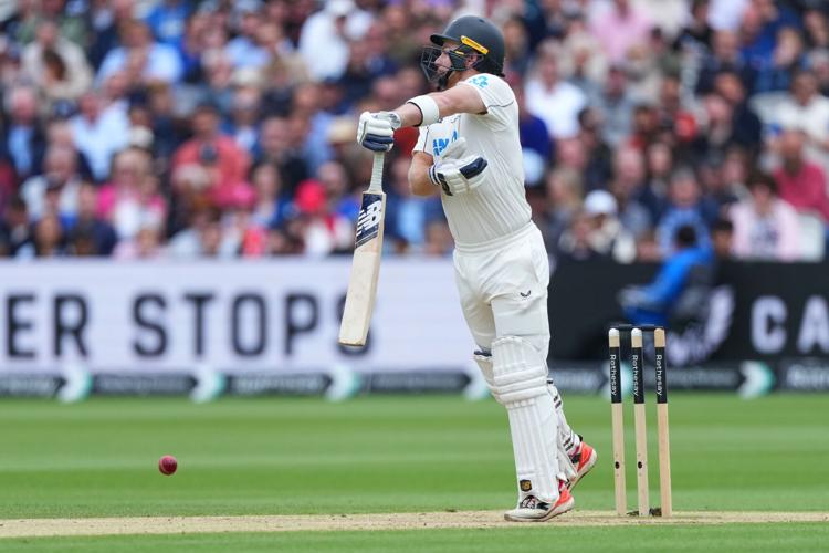 England's Bazball reset begins with 115-run win over New Zealand early ...