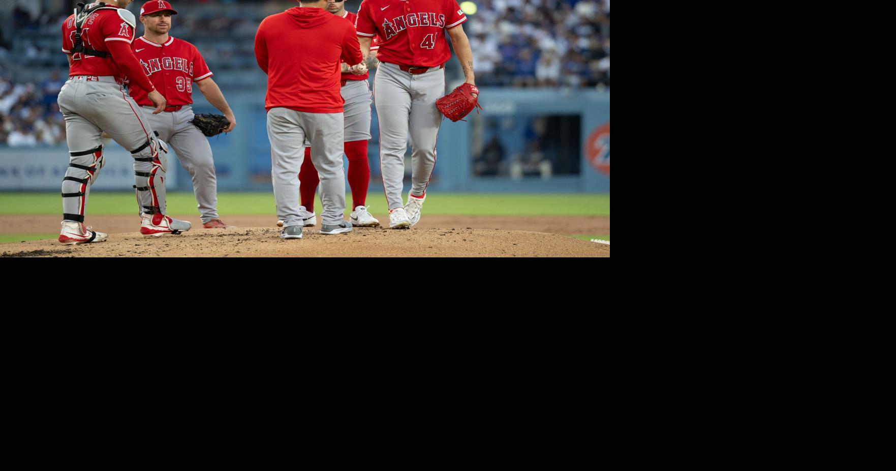 Angels RHP Kochanowicz to have Tommy John surgery; 3B Yoán Moncada to ...