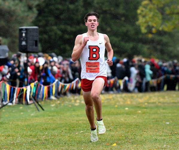 Bozeman's Weston Brown, Gallatin's Claire Rutherford win Class AA cross ...