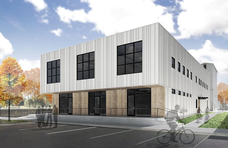 Cannery District enters 'red zone' of development | Business ...