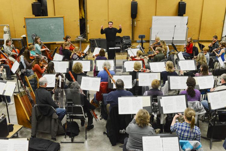 Matthew Savery begins 20th season with symphony | Music ...