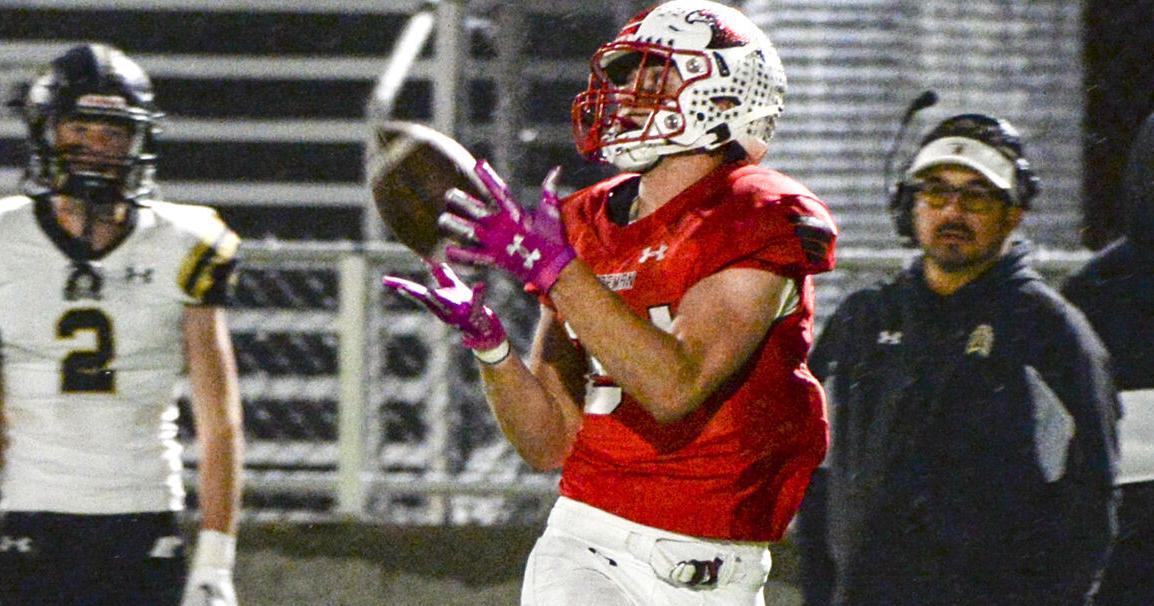 After dominant senior year, Bozeman High's Luke Smith commits to ...