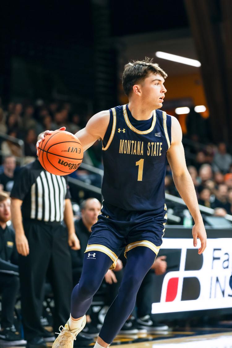 Patrick McMahon ties career-high of 15 points in Montana State men's ...