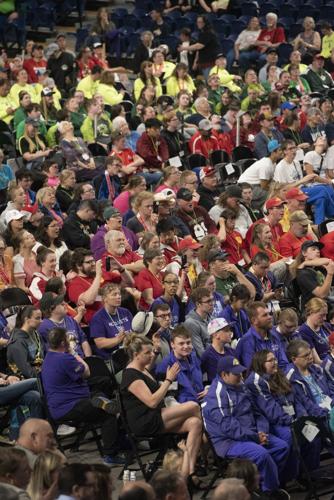 Together at last: Bozeman hosts first Special Olympics state games in ...