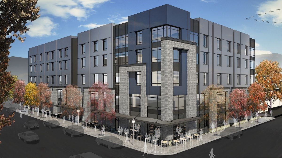 Five-story building project moving forward in downtown Bozeman | City ...