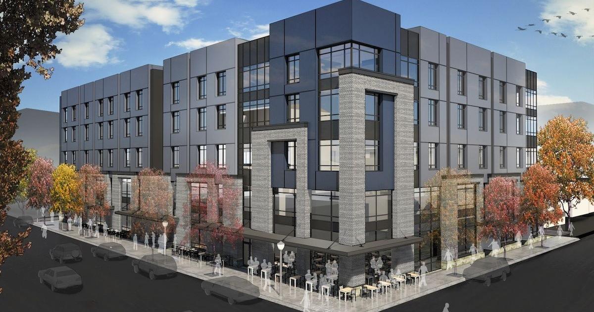 Five-story building project moving forward in downtown Bozeman | City ...