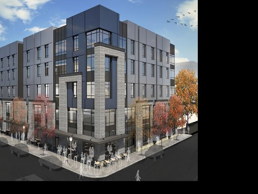 Five-story building project moving forward in downtown Bozeman | City ...