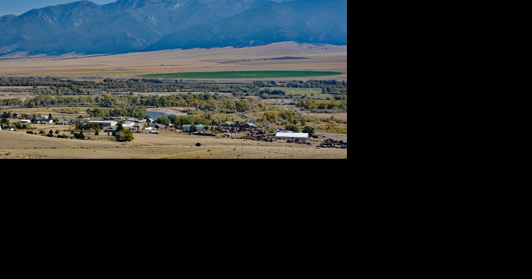 This is Montana: Silver Star — 'worldwide service from the middle of ...