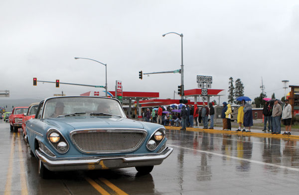 Yellowstone Rod Run brings in hundreds of classic cars | News ...