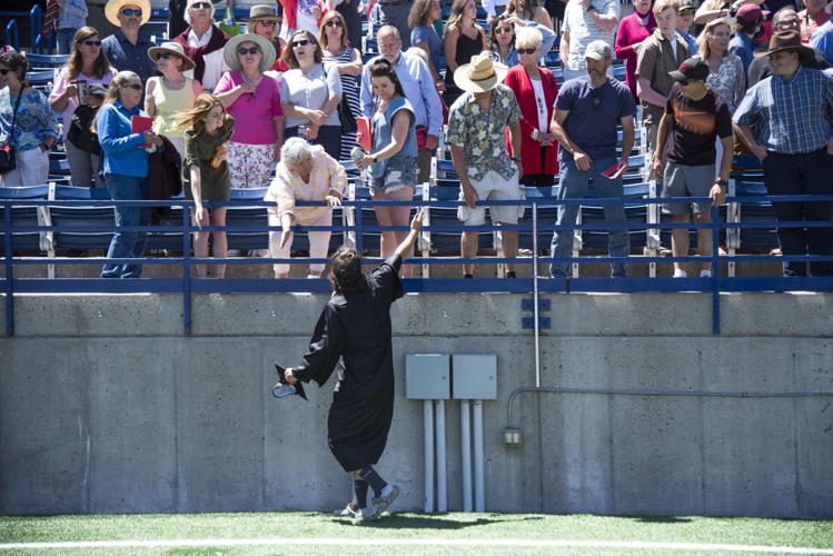 "It's surreal": Bozeman High School's class of 2021 graduates after ...