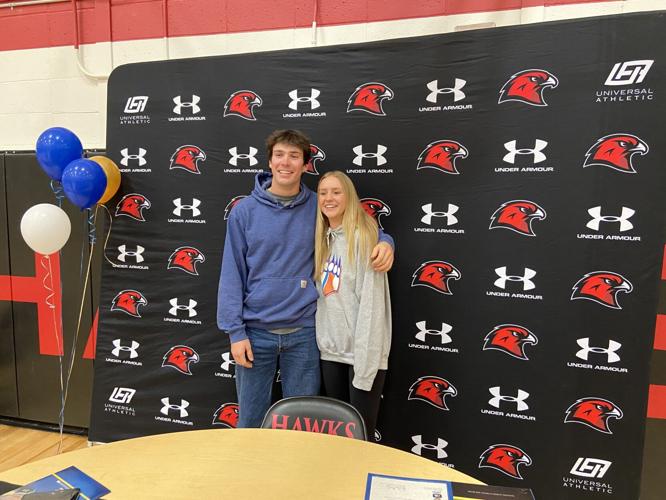 Bozeman seniors Phineas Fischer, Ursula Vlases make college decisions ...