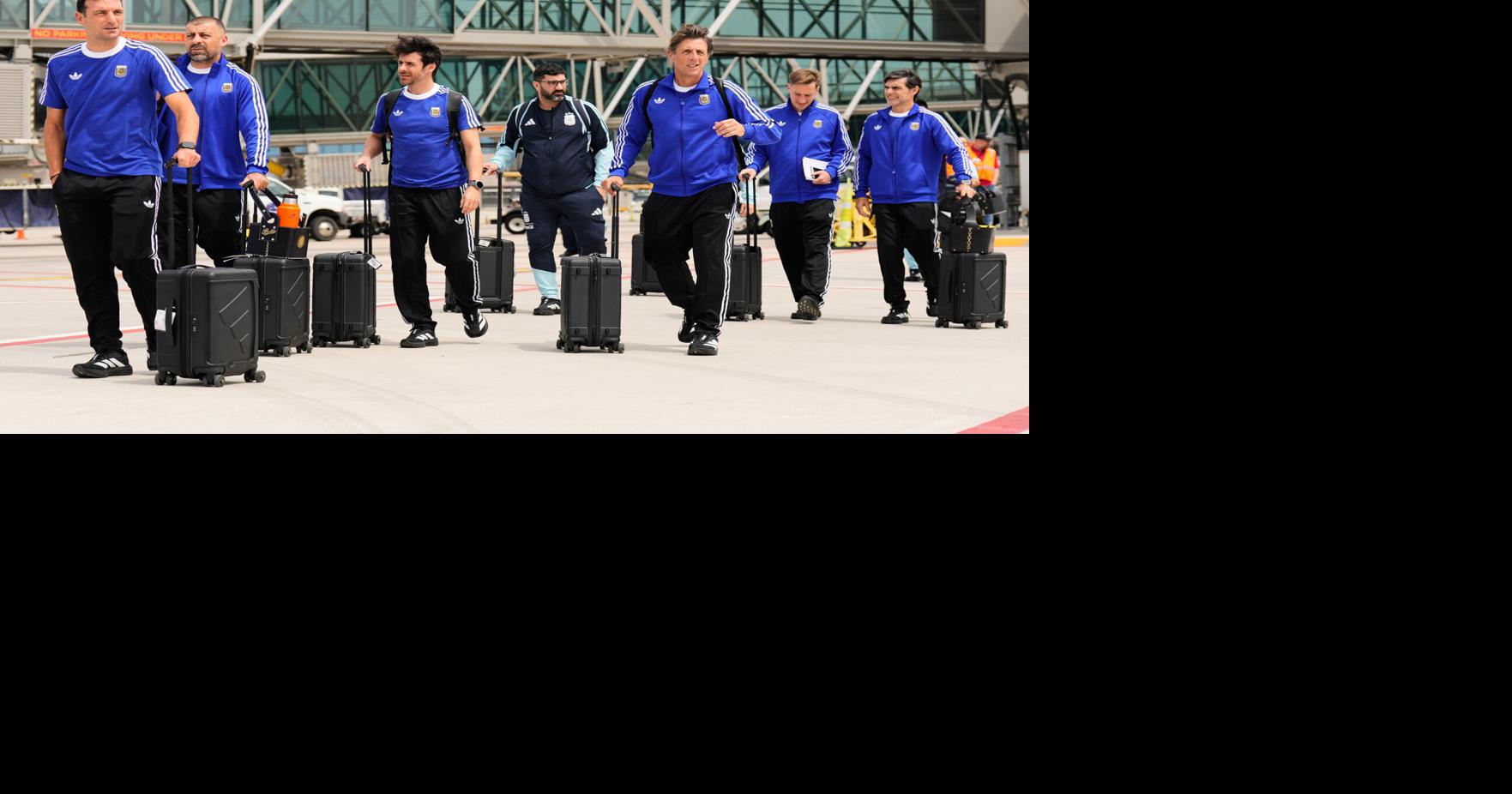 Argentina WCup Soccer | Sports | bozemandailychronicle.com