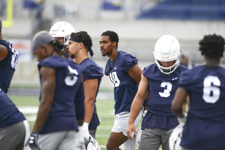 Akron grad transfer Nate Stewart seeking to win at Montana State ...