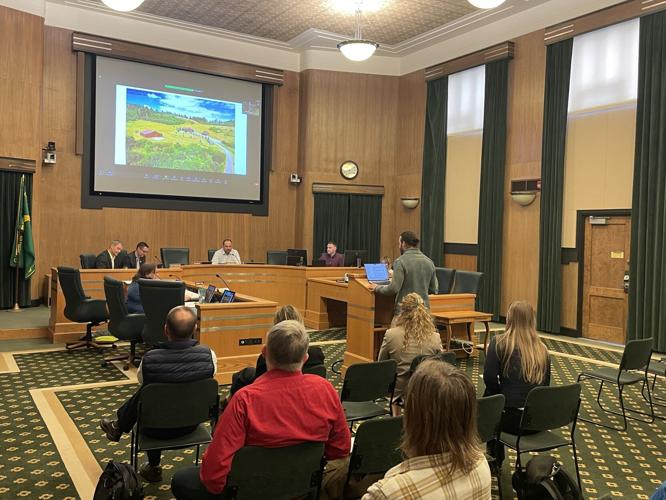 Trail Creek yoga retreat clears county zoning hurdle | County ...