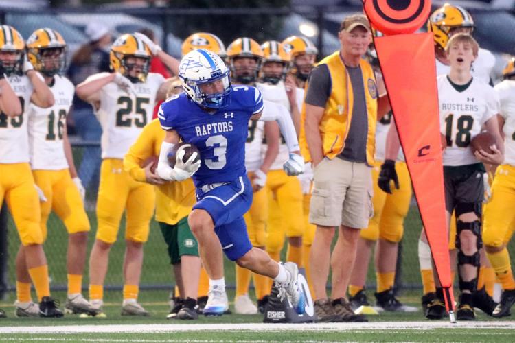 Dominant first half helps Gallatin secure comfortable win over Great ...