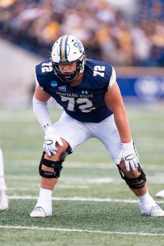 Conner Moore of Montana State Bobcats enters transfer portal | Bobcats ...