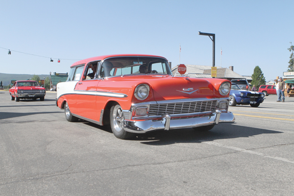 43rd annual Yellowstone Rod Run | News | bozemandailychronicle.com