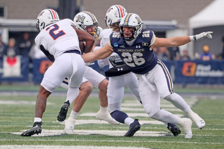 Tommy Mellott has career day in No. 1 Montana State win over UT Martin ...