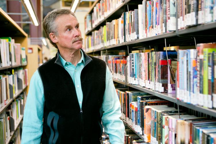 David Quammen: Cornerstone Award winner uniting passions with big ideas ...