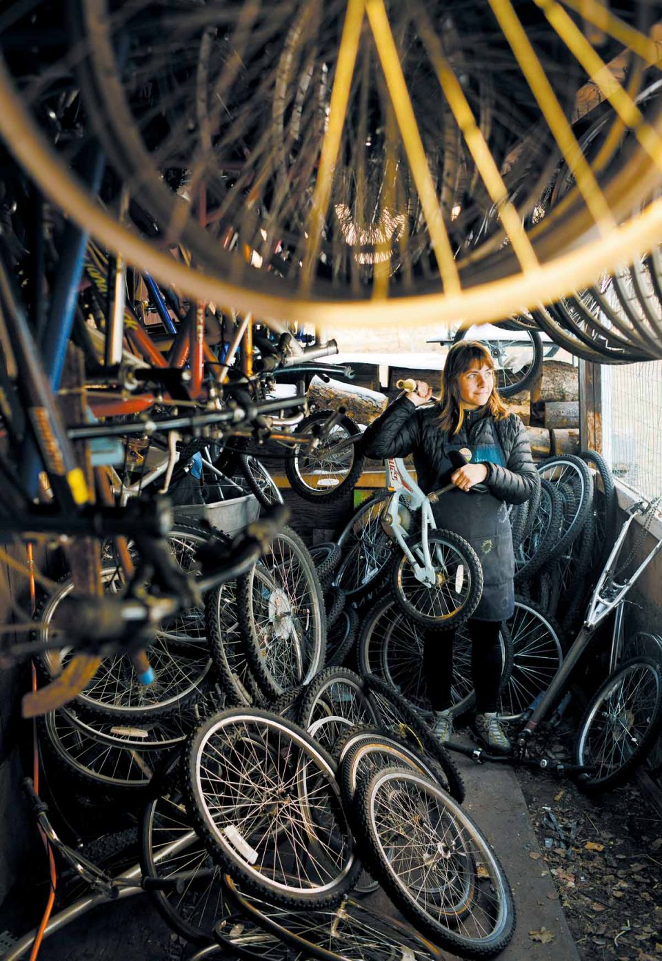 One Bicycle At A Time