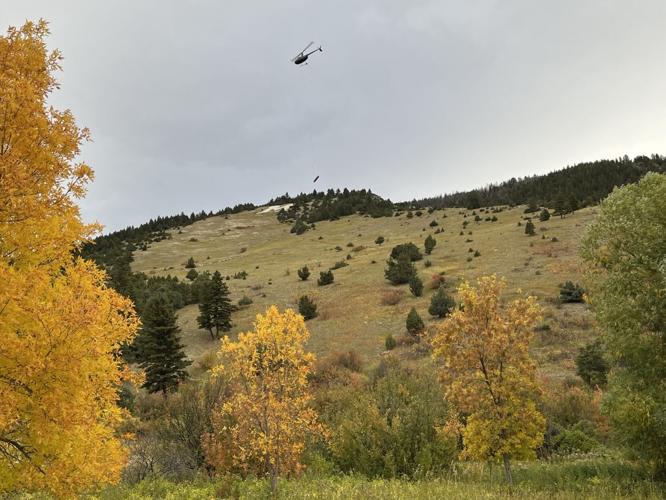 Multi-year improvements start on Bozeman's M trail — 'lowercase m ...