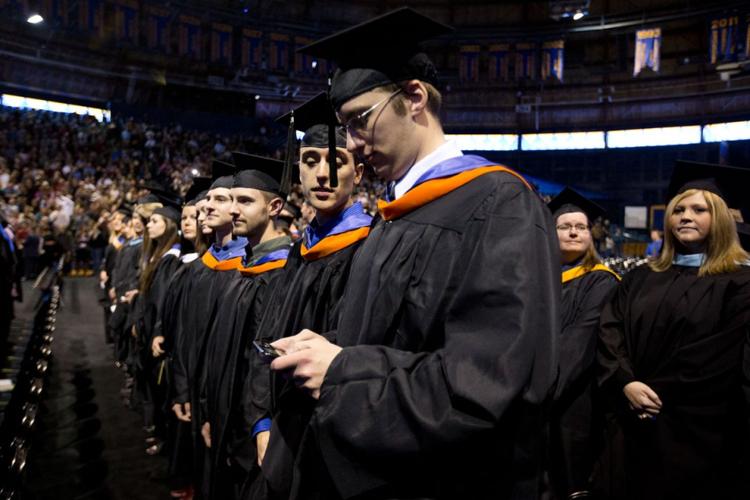 Montana State University celebrates first fall commencement in 67 years ...