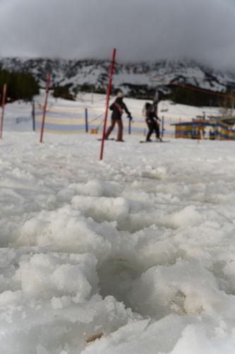 Bridger Ski-EO sees beyond the slush amid weather whiplash | News ...