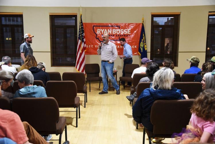 Ryan Busse talks Montana's pulse two weeks ahead of election | News ...