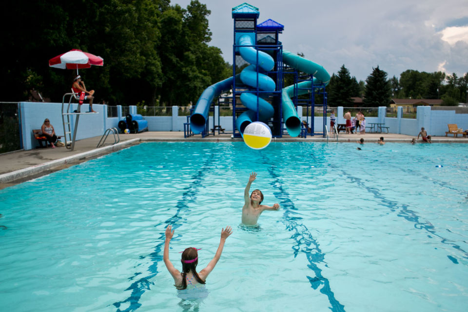 Bozeman split on whether to build splash park | City ...