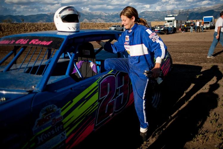 Pam Williams, Racecar Driver | News | bozemandailychronicle.com
