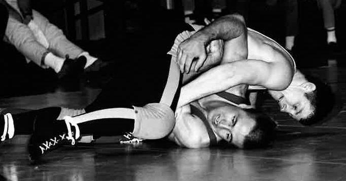 Big Sky champion wrestler Larry Leonard inducted in Montana State ...