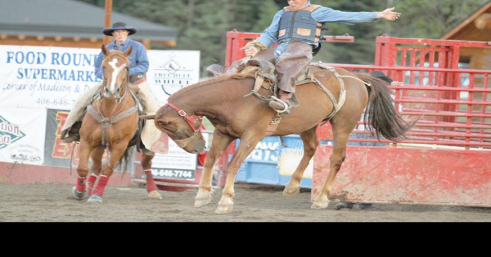 Two weeks remain in local rodeo season | Sports | bozemandailychronicle.com