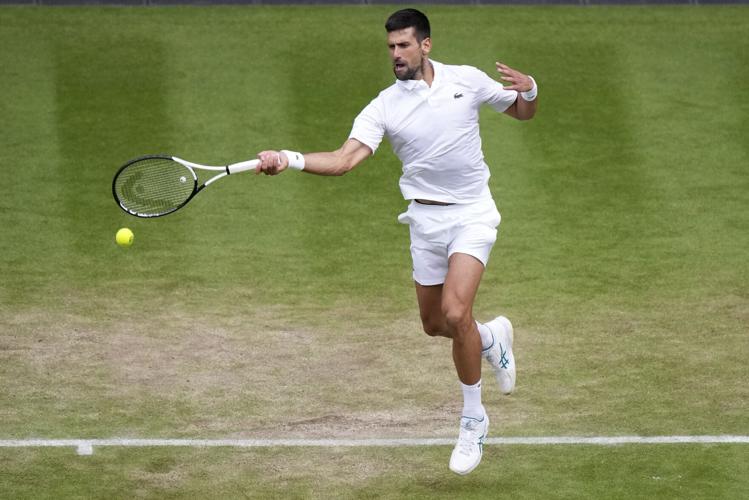 Novak Djokovic ties Roger Federer with 46 Slam semifinals and meets Jannik Sinner next at ...