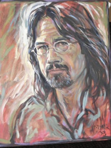 Sullivan shares his art through disease | News | bozemandailychronicle.com