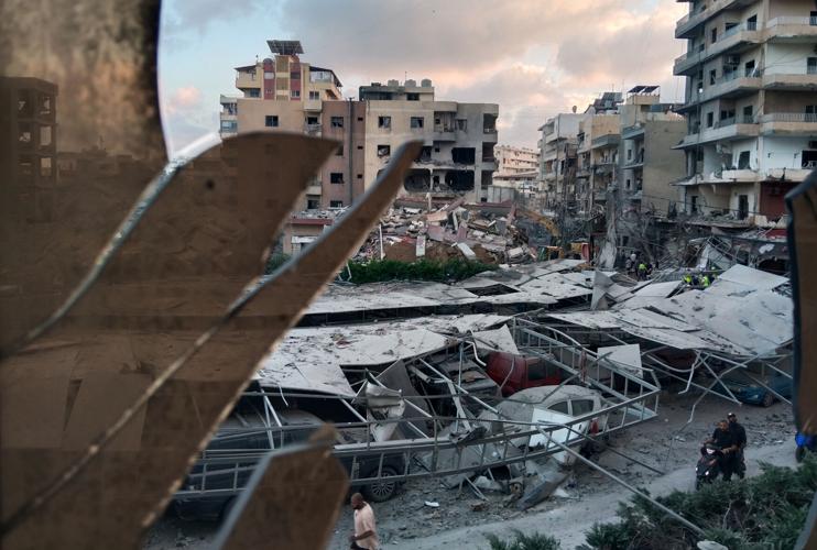 Lebanese Americans open their wallets and hearts as war rages back home ...
